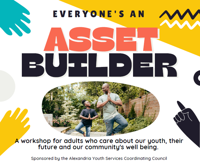 Everyone's an Asset Builder Training | City of Alexandria, VA
